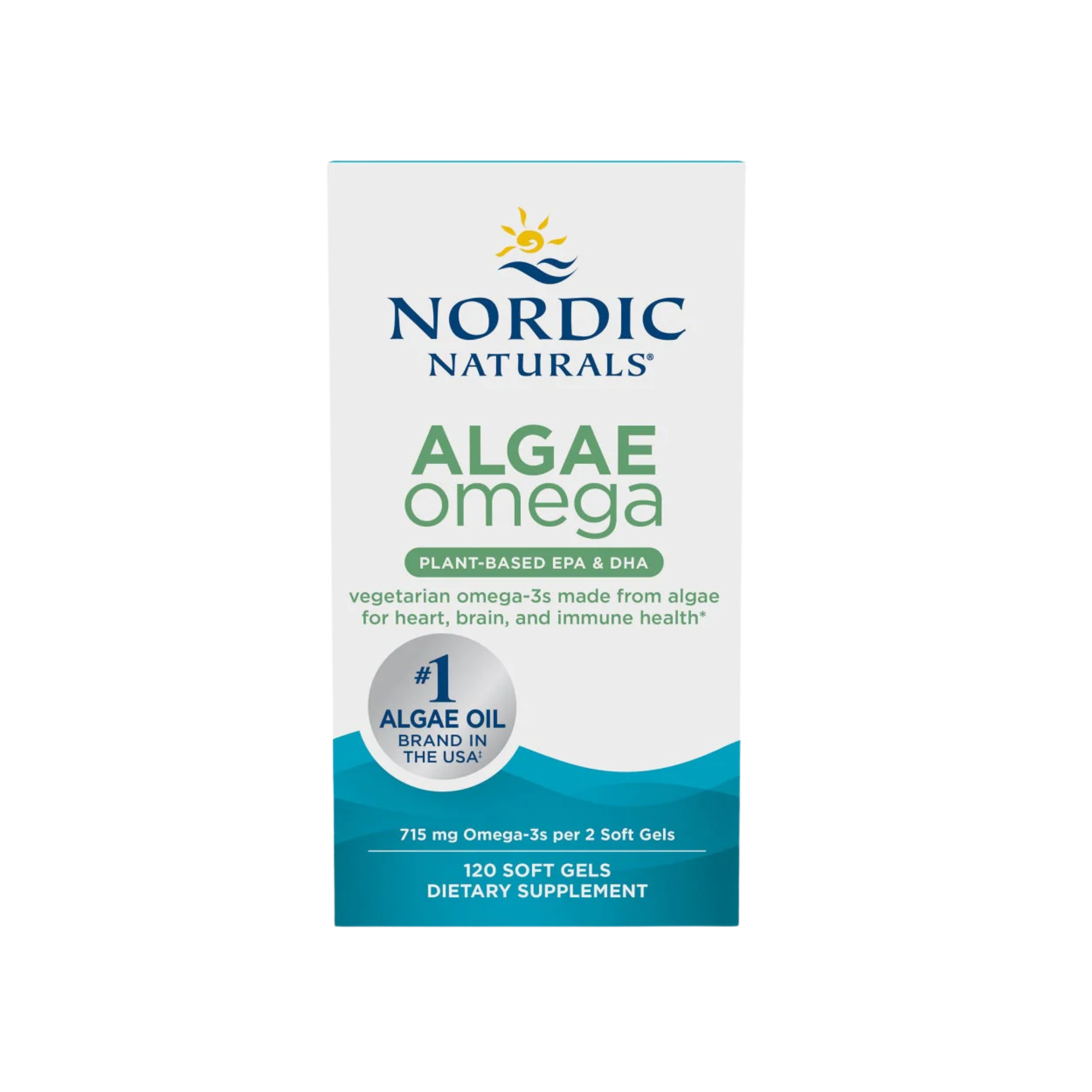 Nordic Algae Omega – Chambers Apothecary