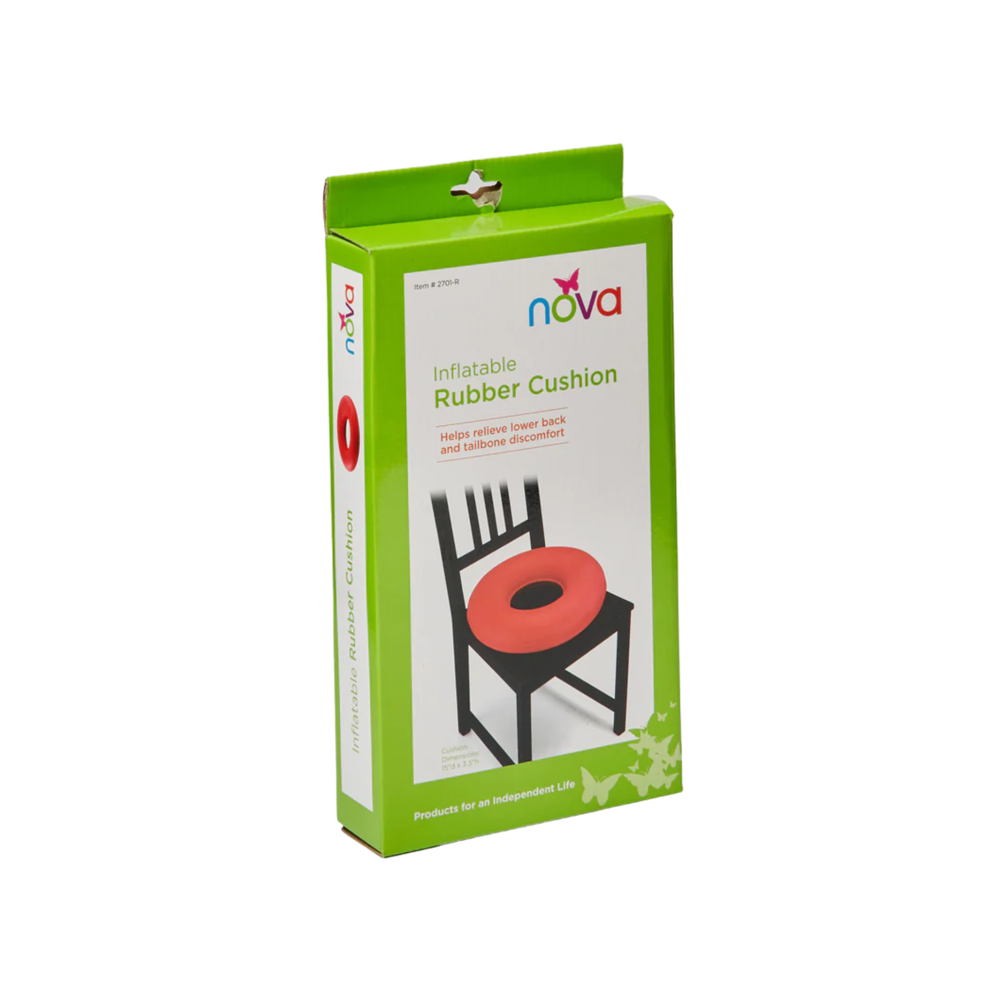 Nova Inflatable Rubber Cushion – Chambers Apothecary