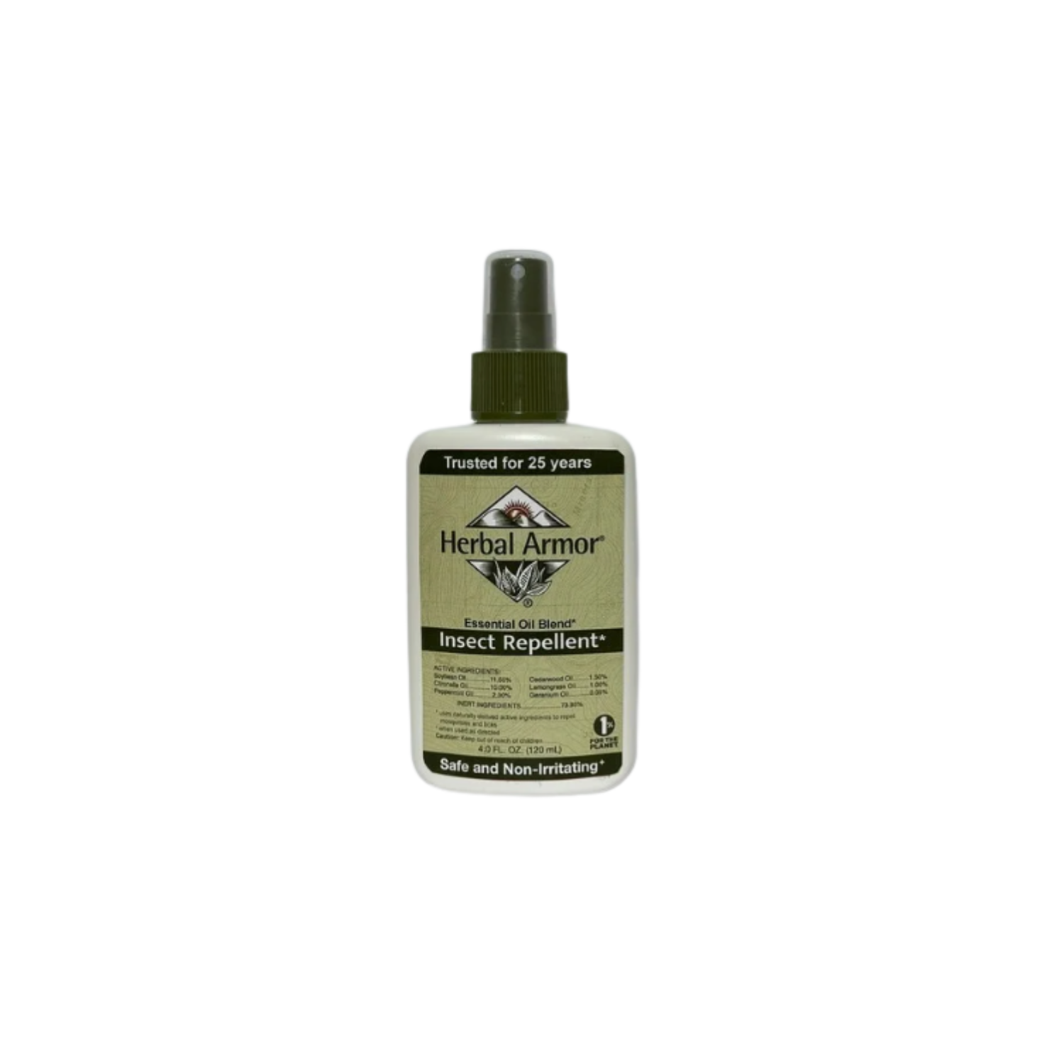 Herbal Armor® Insect Repellent Spray – Chambers Apothecary