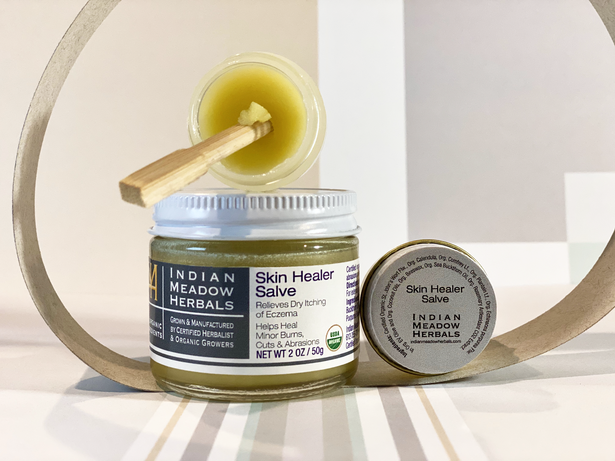 Skin Salve 2oz – Chambers Apothecary