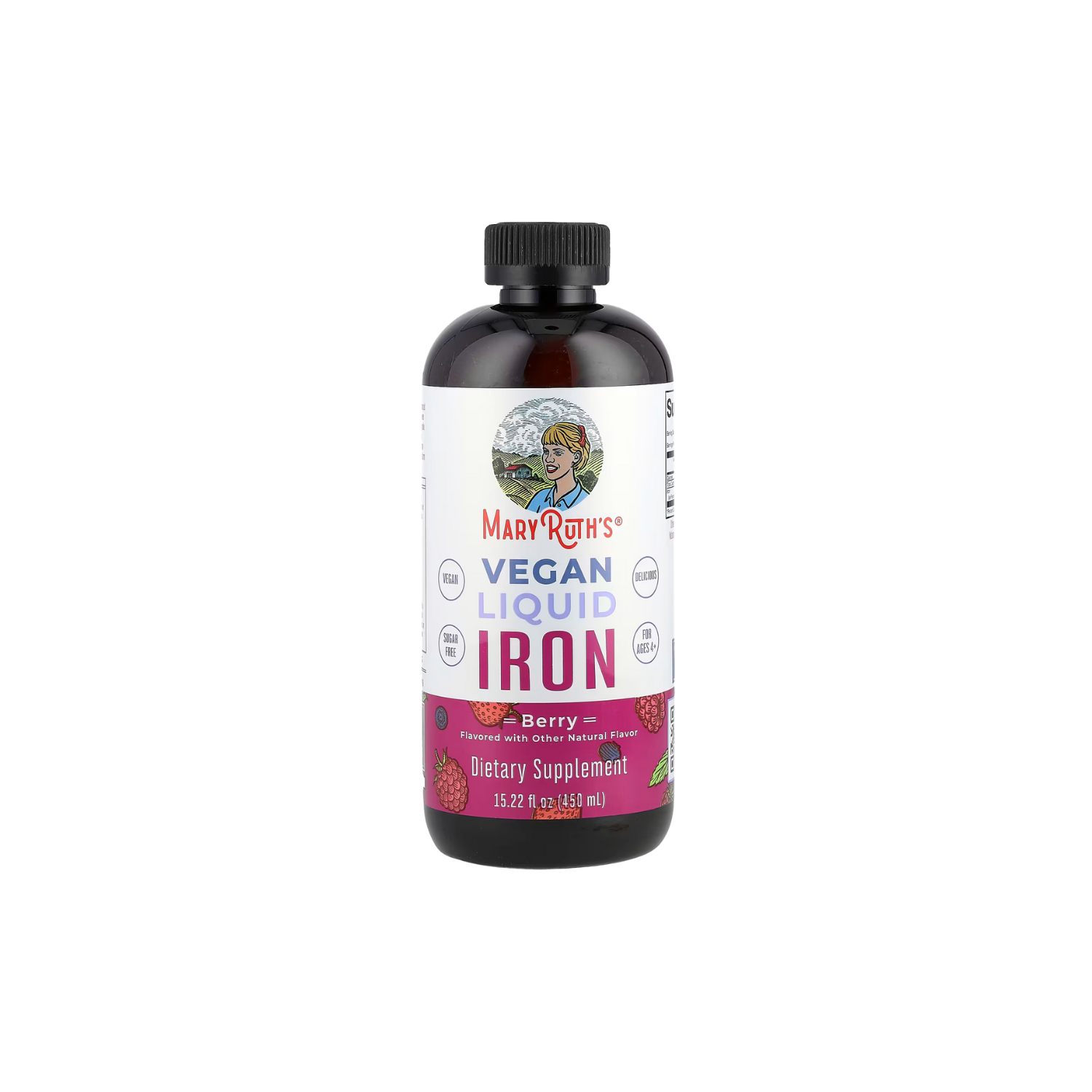 Mary Ruth's Liquid Iron – Chambers Apothecary