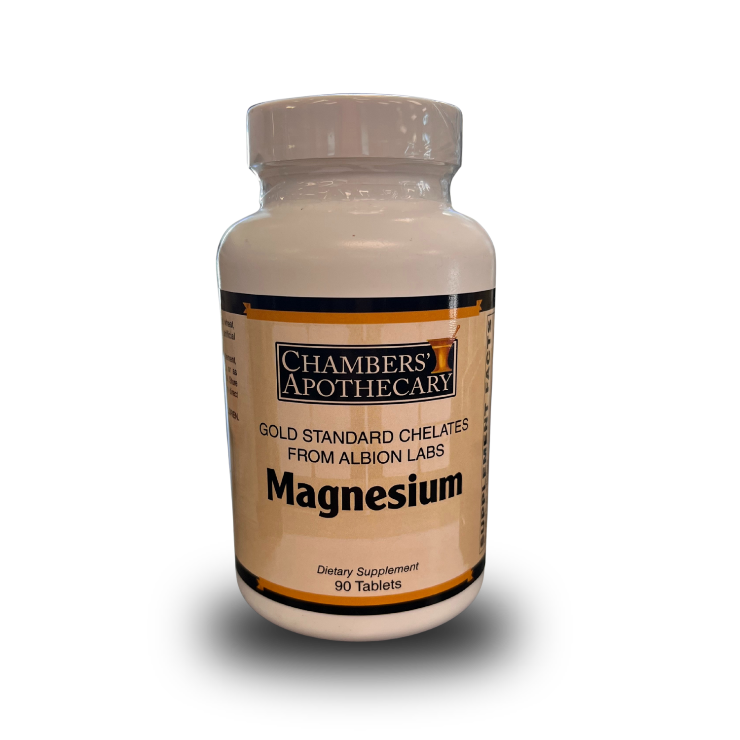Gold Standard Magnesium Chelates – Chambers Apothecary