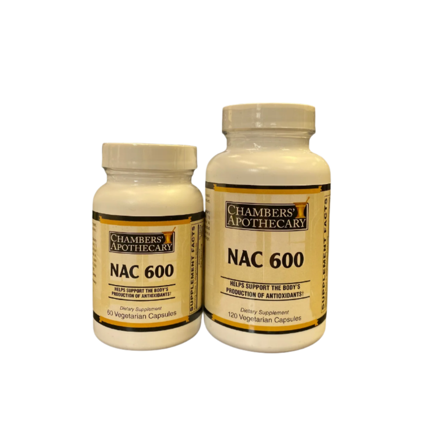 NAC 600mg – Chambers Apothecary
