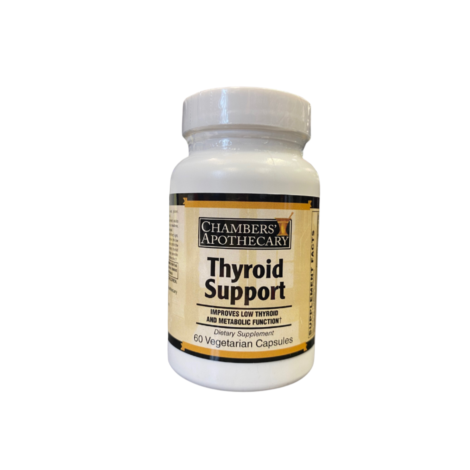 Thyroid Support – Chambers Apothecary