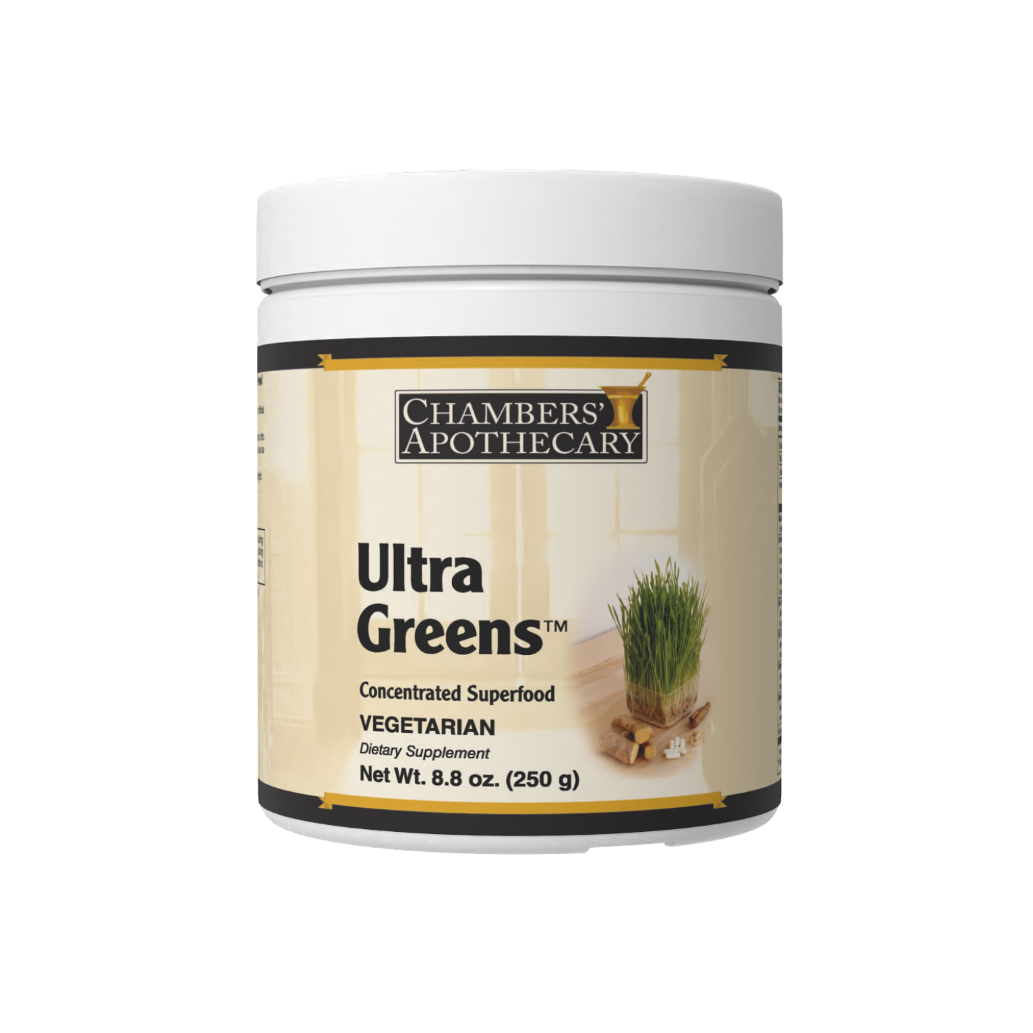 Ultra Greens – Chambers Apothecary